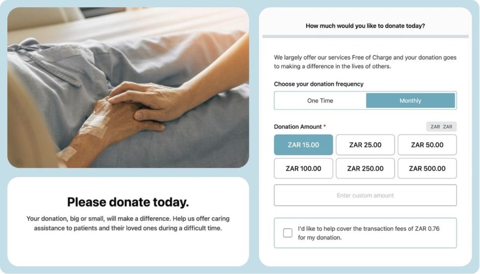 The Endless Care Pledge Campaign; Our 2025 Fundraising Initiative - Hospice
