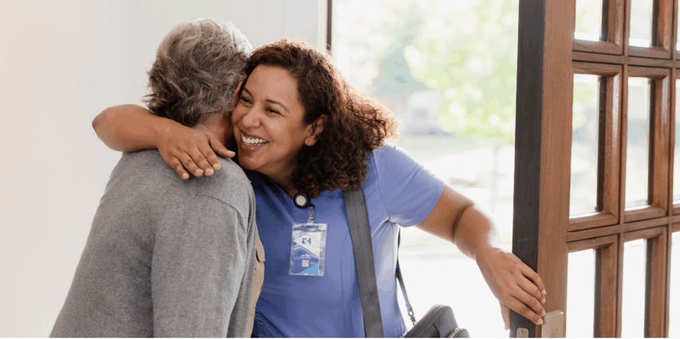 Celebrating Hospice Week – Passion for Compassion - Hospice